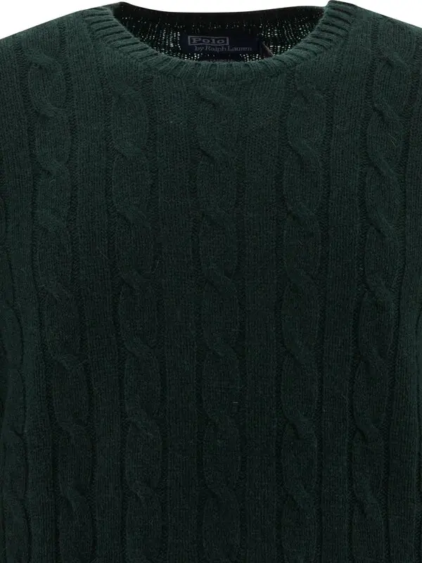 Polo Ralph Lauren Cashmere Sweater - Green