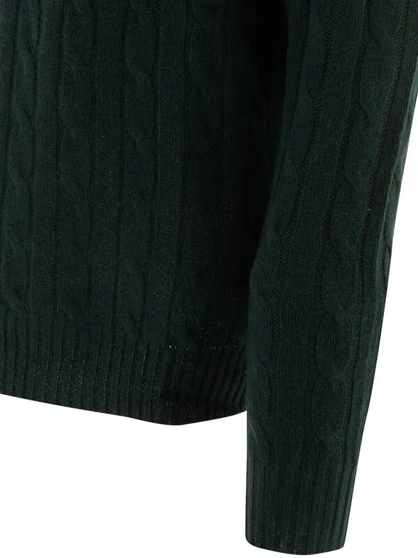 Polo Ralph Lauren Cashmere Sweater - Green
