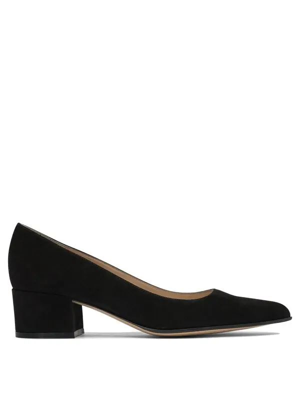 GIANVITO ROSSI Piper 45 Mm Pumps