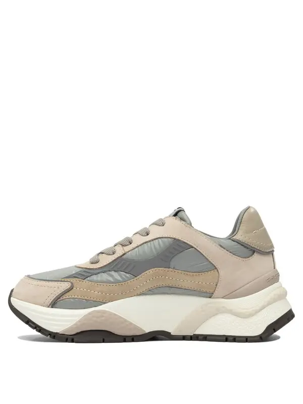 Philippe Model Odeon Sneakers - Beige
