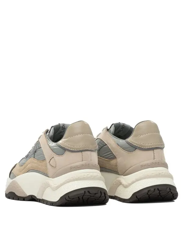 Philippe Model Odeon Sneakers - Beige