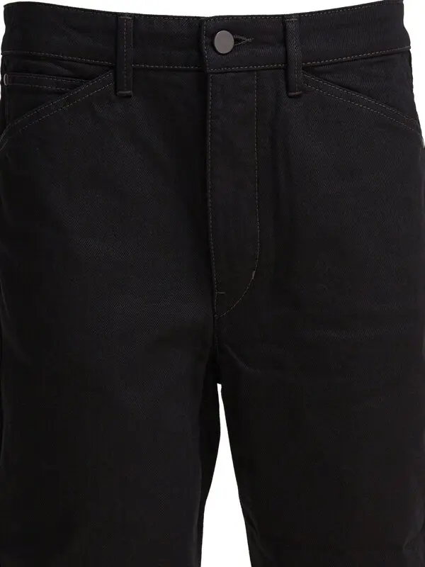 LEMAIRE Twisted Denim Jeans