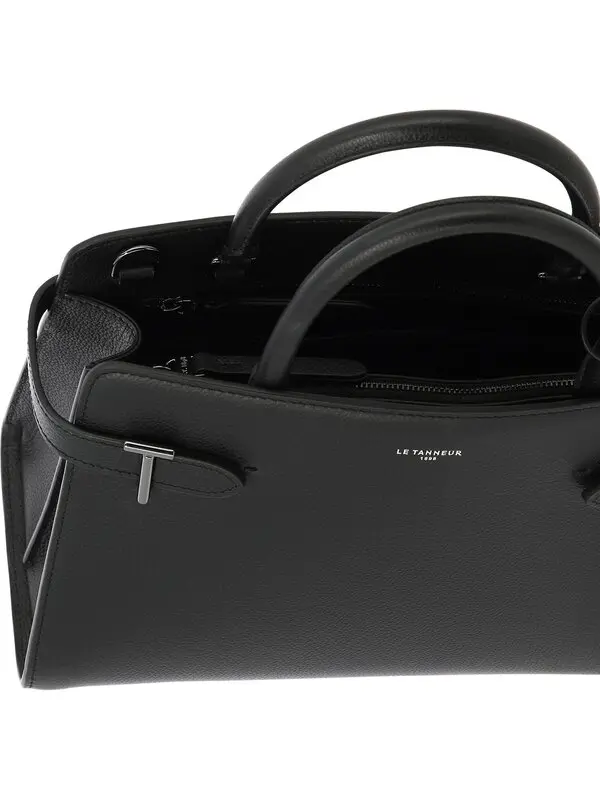 LE TANNEUR Handbag - Black