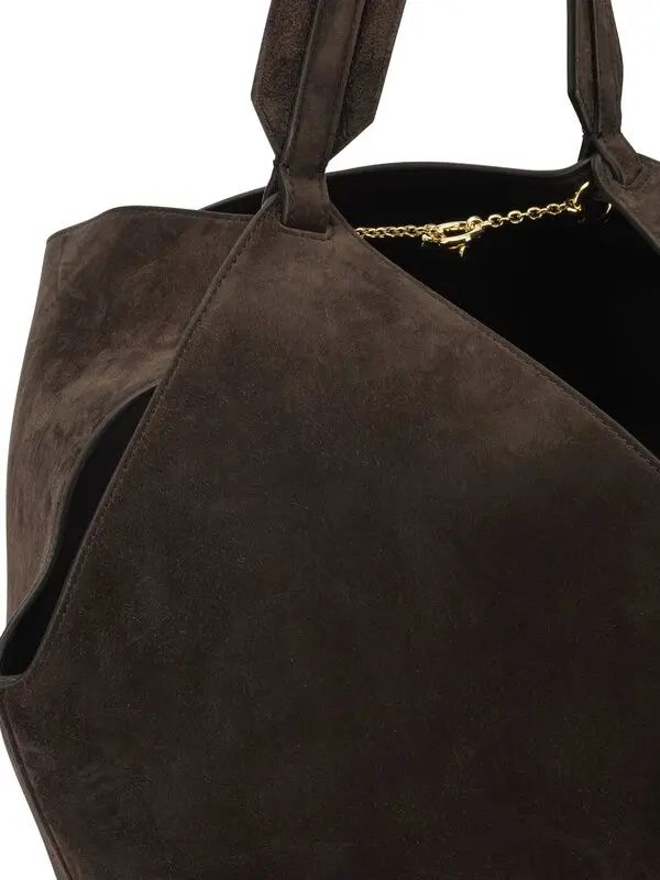 Khaite Lotus Shoulder Bag