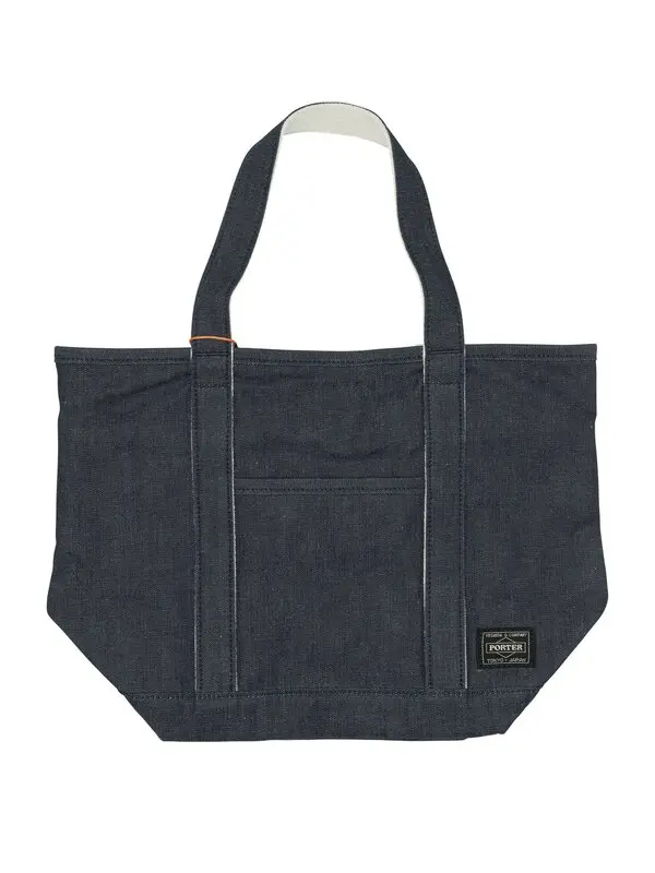 PORTER YOSHIDA & CO Jean' Tote Shoulder Bag - Blue
