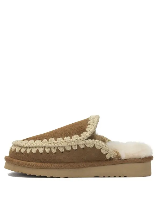 Mou Sandals - Beige