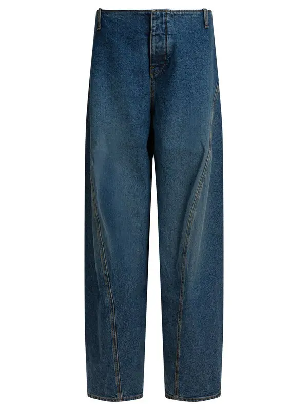 Alaïa Cargo Jeans