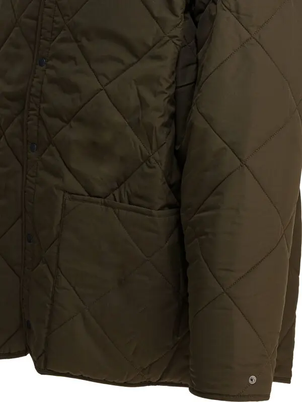 Barbour X Kaptain Sunshine Quilted Jacket