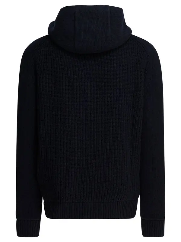 Herno Resort Reversible Bomber Jacket
