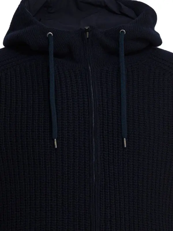 Herno Resort Reversible Bomber Jacket