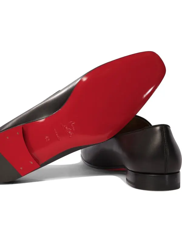CHRISTIAN LOUBOUTIN Loafers & Slippers