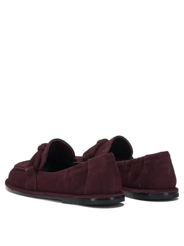 POMME D'OR Loafers & Slippers - Bordeaux