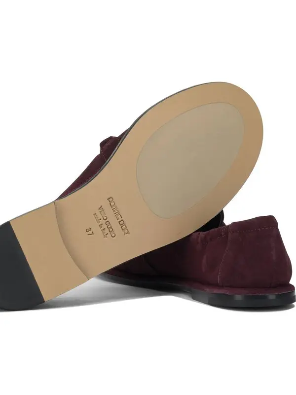 POMME D'OR Loafers & Slippers - Bordeaux