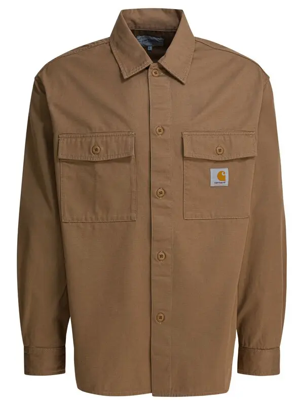 Carhartt Work In Progress Kelly Overshirt Jacket