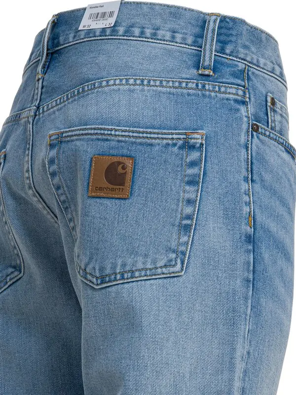 Carhartt Work In Progress Klondike Jeans