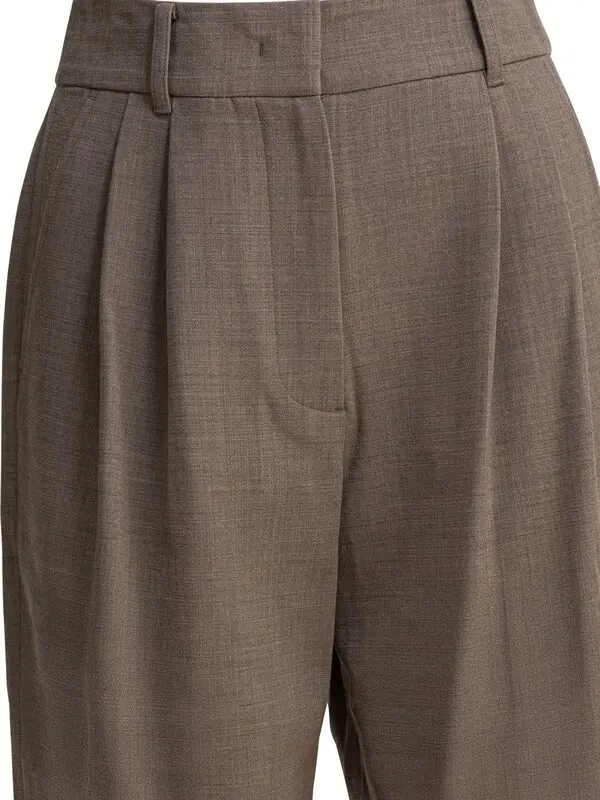 SANDBEIGE Trousers - Beige