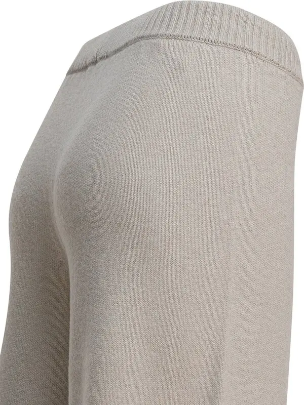 DRUMOHR Cashmere Trousers - Beige
