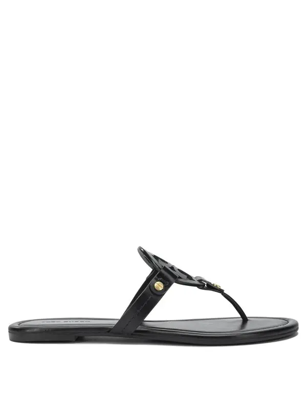 Tory Burch Sandals - Black