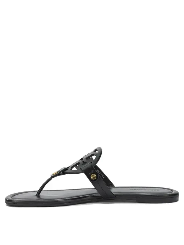 Tory Burch Sandals - Black