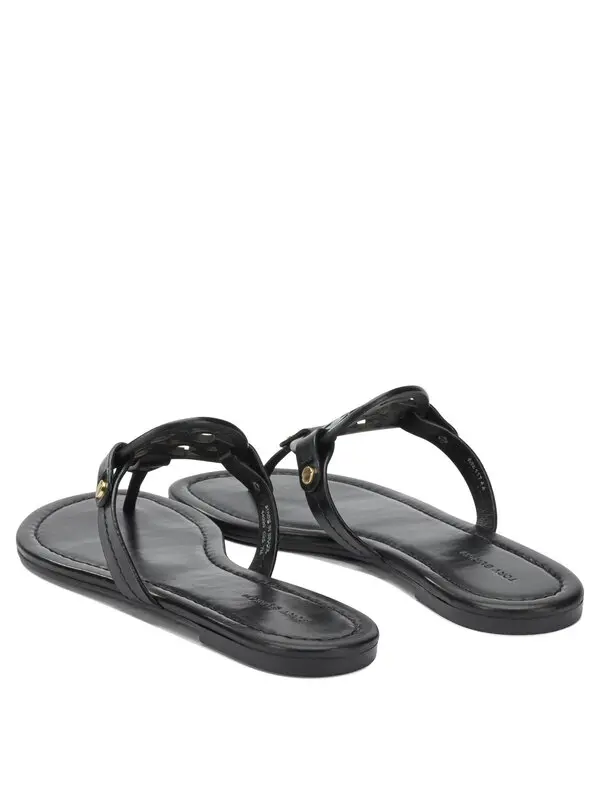 Tory Burch Sandals - Black