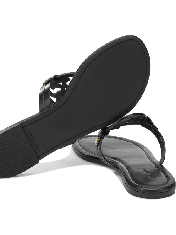 Tory Burch Sandals - Black