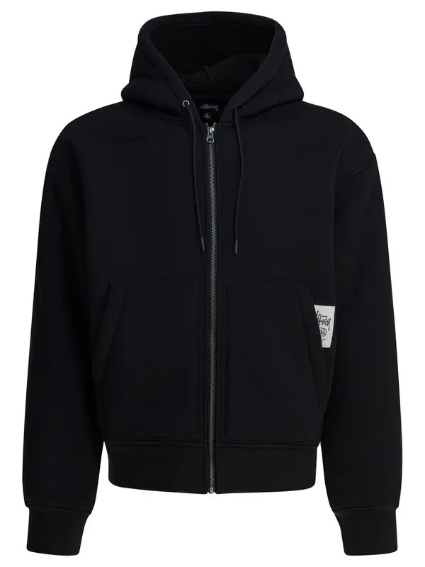StÜssy Jackets & Coats - Black