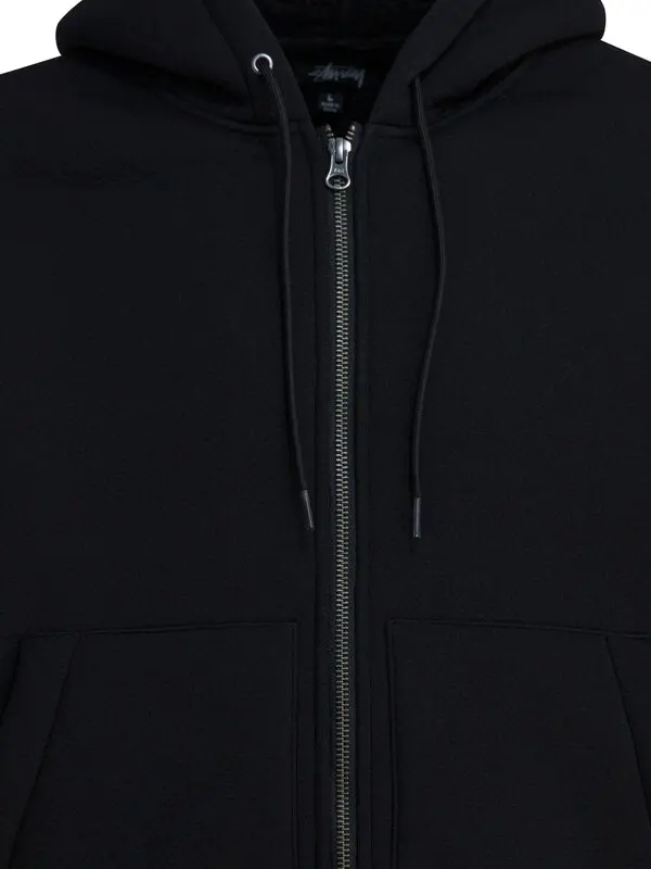 StÜssy Jackets & Coats - Black