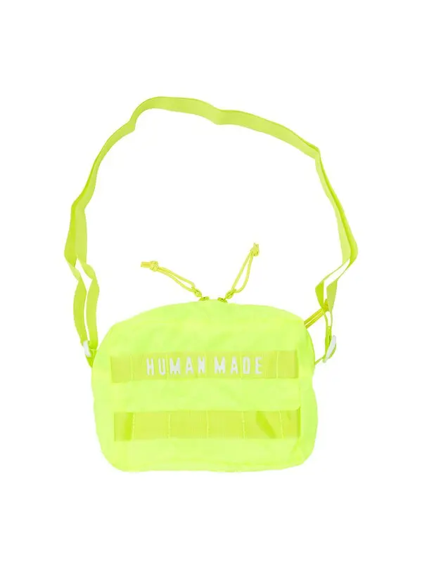 HUMAN MADE Lightweight Foldable Bag - Yellow