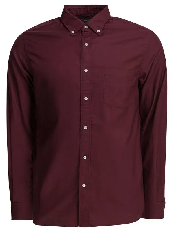 BEAMS Bd Color Oxford' Shirt