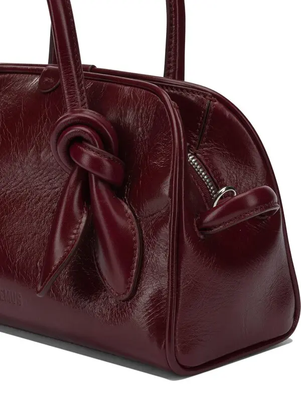 Jacquemus Le Petit Turismo Handbag