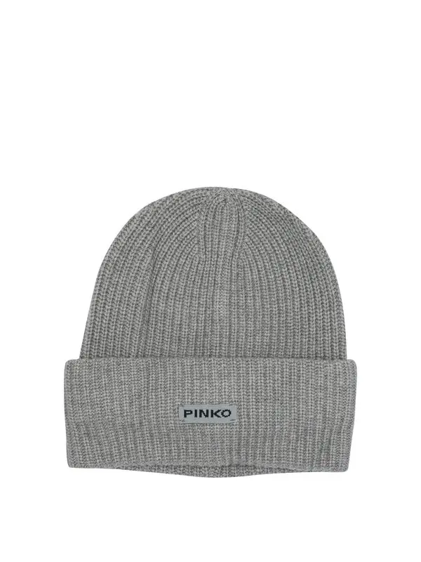 Pinko Beanie - Grey