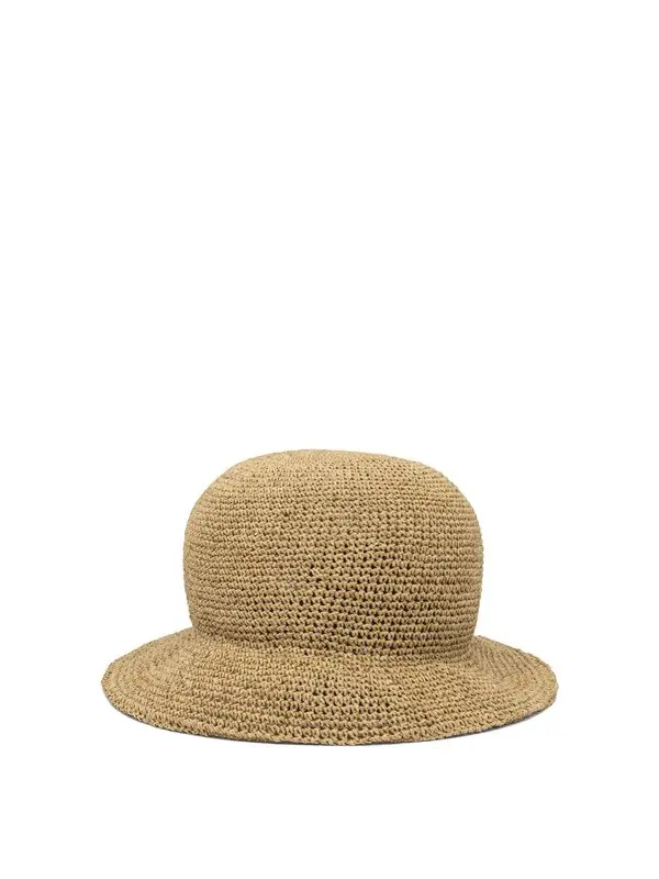 NONNATIVE Paper Bucket Hat - Beige