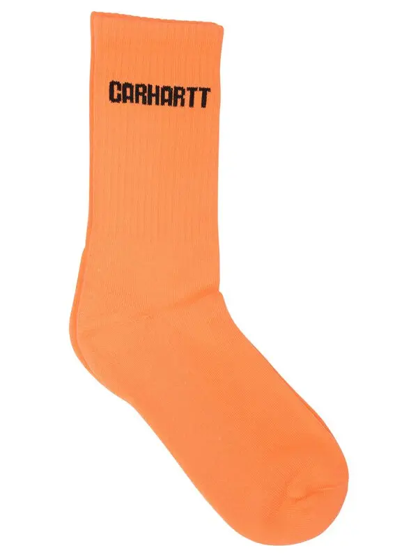 Carhartt Work In Progress Industry Socks - Orange