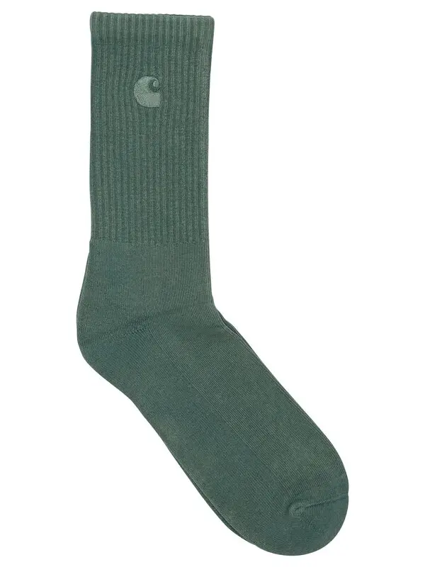 Carhartt Work In Progress Hudson Socks - Green
