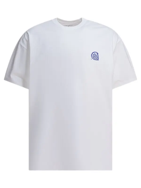 Carhartt Work In Progress S/s Helix' T Shirt - White