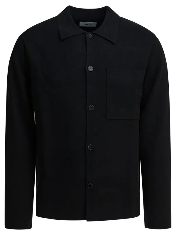 NN.07 Jonas Wool Blend Cardigan