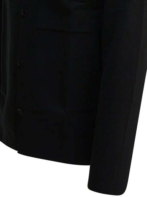 NN.07 Jonas Wool Blend Cardigan