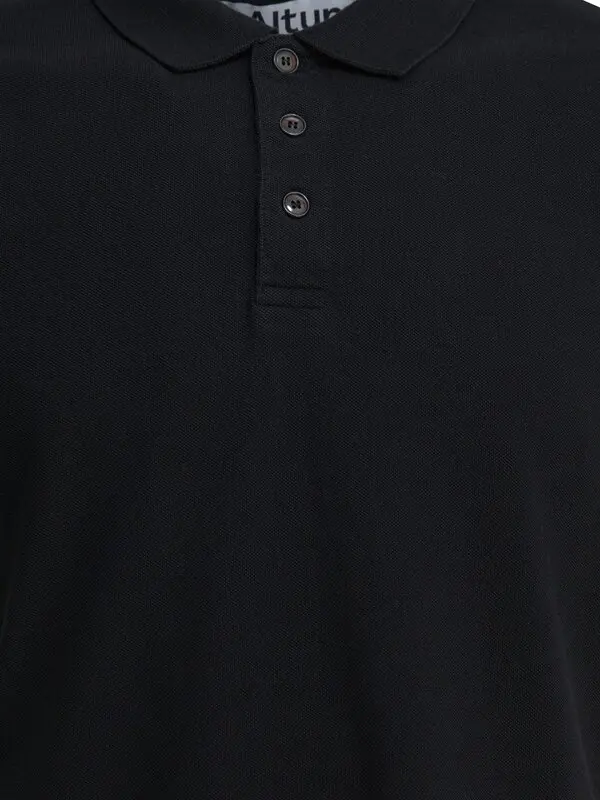 ALTUM Polo Shirts - Black