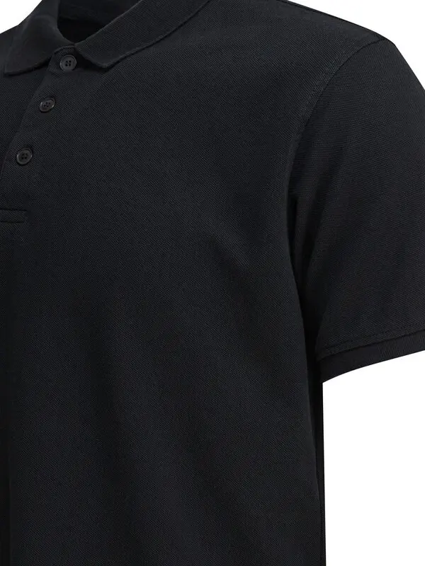 ALTUM Polo Shirts - Black
