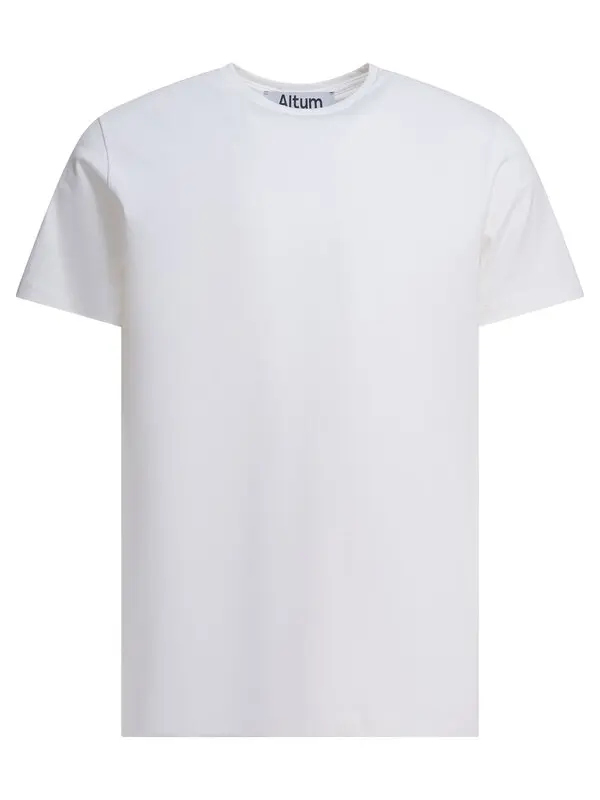 ALTUM T Shirts - White
