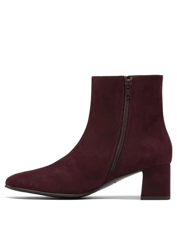 MARETTO Ankle Boots - Bordeaux