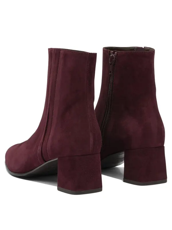 MARETTO Ankle Boots - Bordeaux