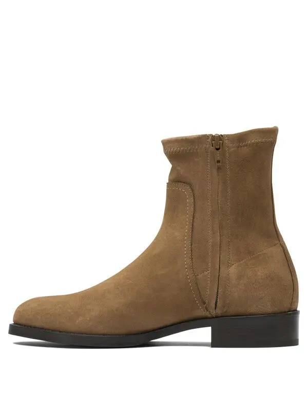 MARETTO Ankle Boots - Brown