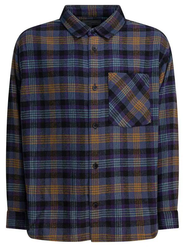 Carhartt Work In Progress S Dern' Shirt - Grey
