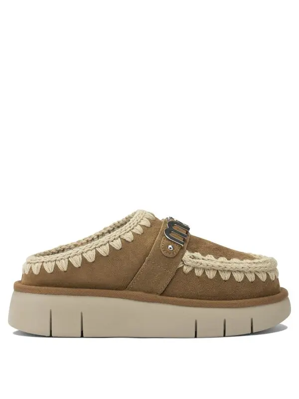 Mou Loafers & Slippers - Brown