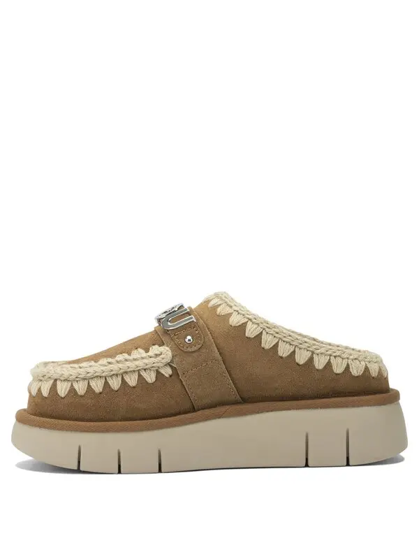 Mou Loafers & Slippers - Brown