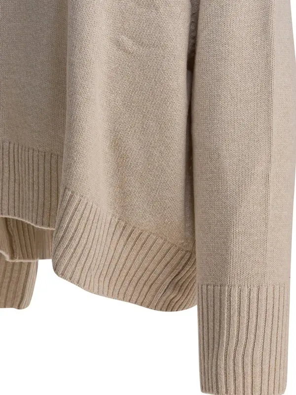 Soeur William Merino Wool Turtleneck