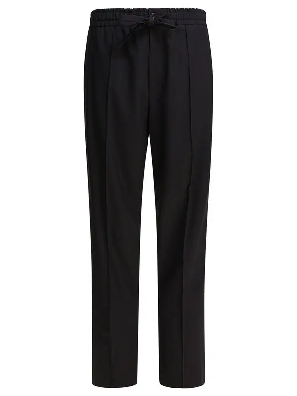 Valentino Garavani Wool Sport Trousers