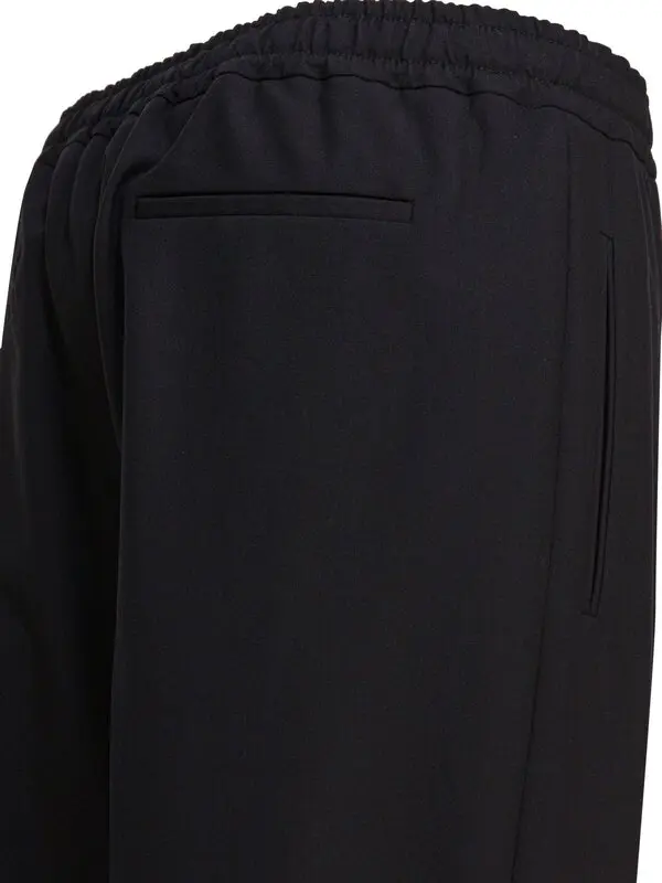 Valentino Garavani Wool Sport Trousers