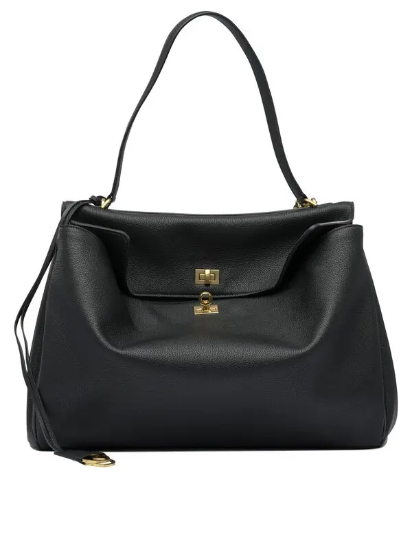 Balenciaga Rodeo Shoulder Bag - Black